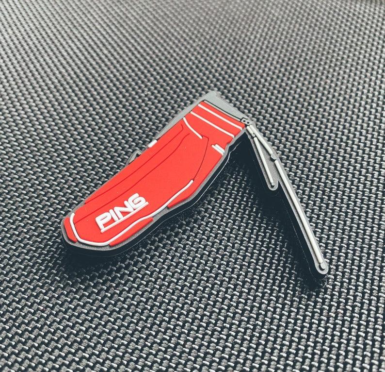 Vintage Golf Bag PVC Patch – Patches Golf