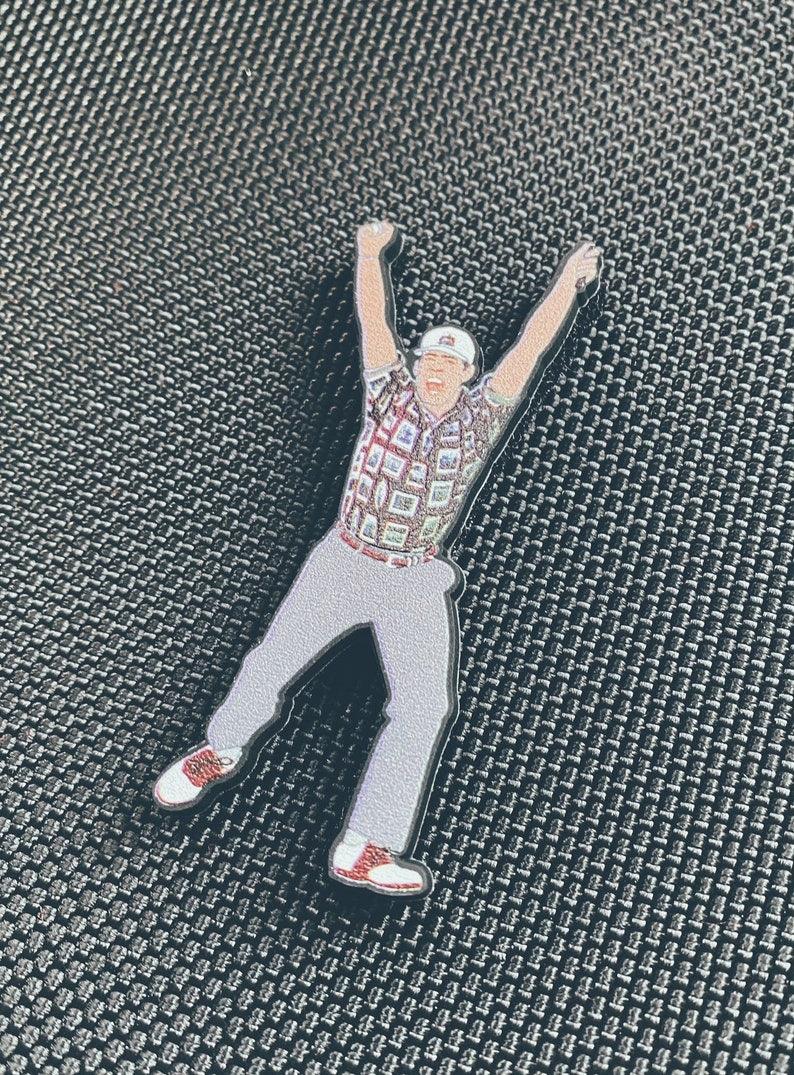 The putt at Brookline PVC patch – Patches Golf